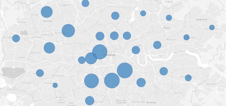 Covid-19: A Summary Of The Coronavirus Pandemic In London So Far ...