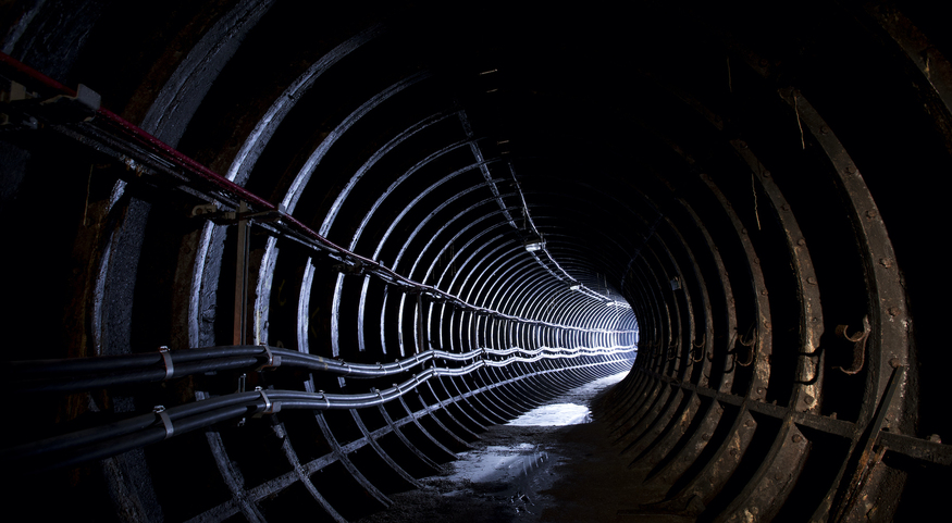 Explore London's Ghost Stations From Your Living Room With These New ...