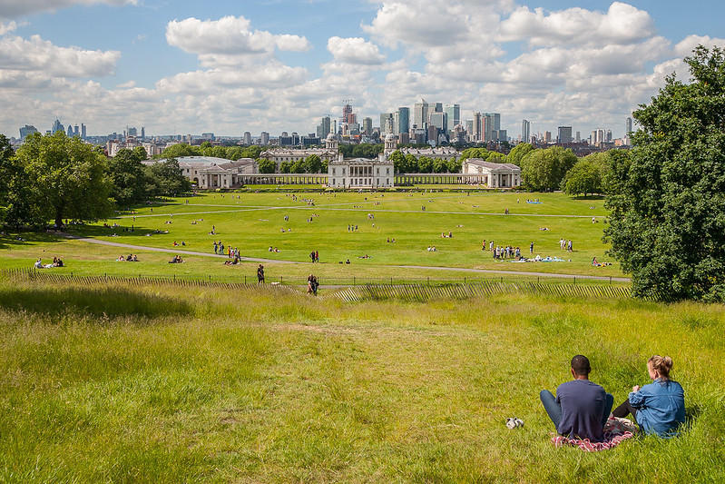 A Guide To London's Parks And Green Spaces | Londonist