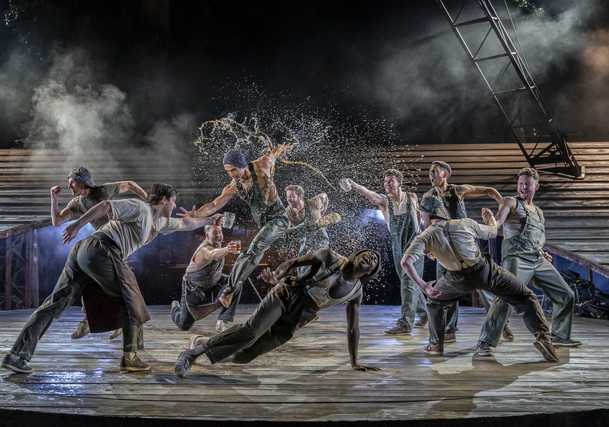 Review: Carousel Is One Of The Finest (And Most Problematic) Musicals ...