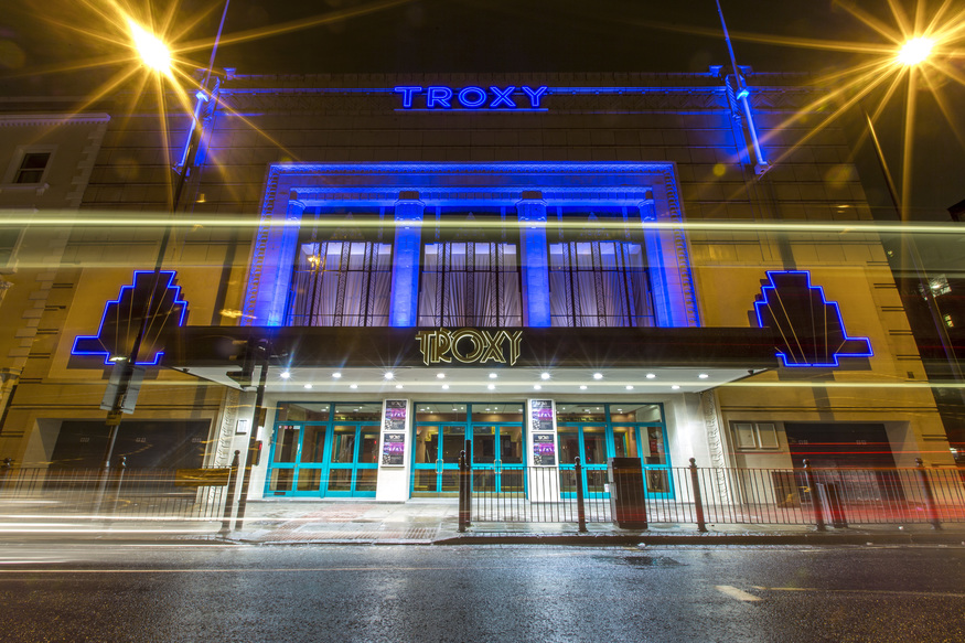Inside The Troxy - The East End's Art Deco Palace | Londonist