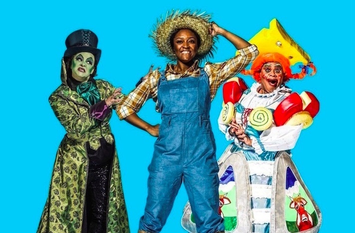 Where To See Pantomime In London This Christmas | Londonist