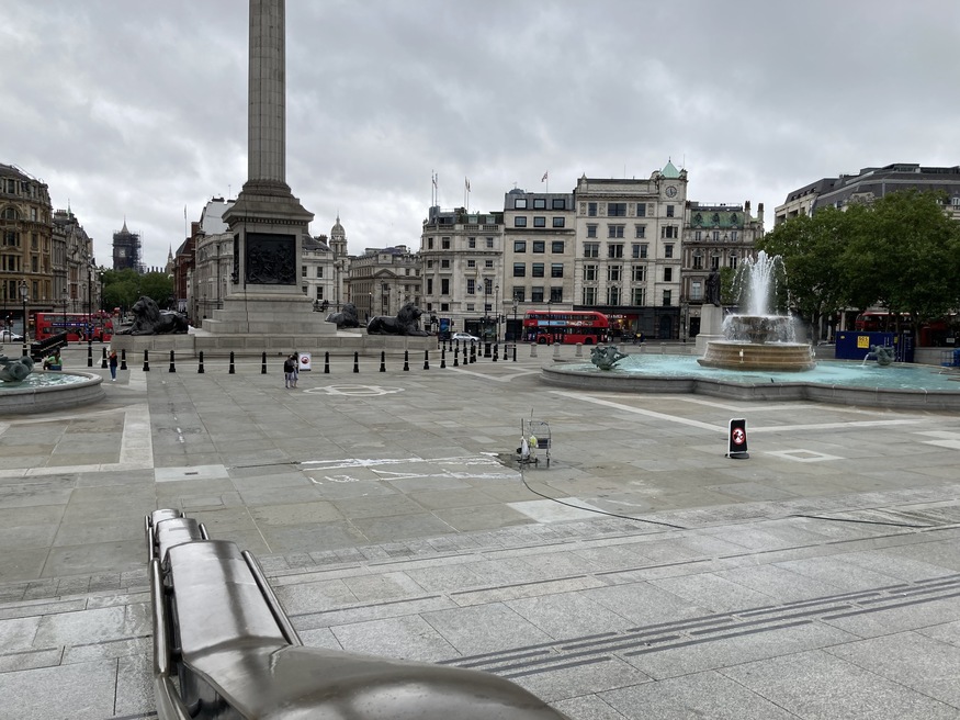 Covid-19: A Summary Of The Coronavirus Pandemic In London So Far ...