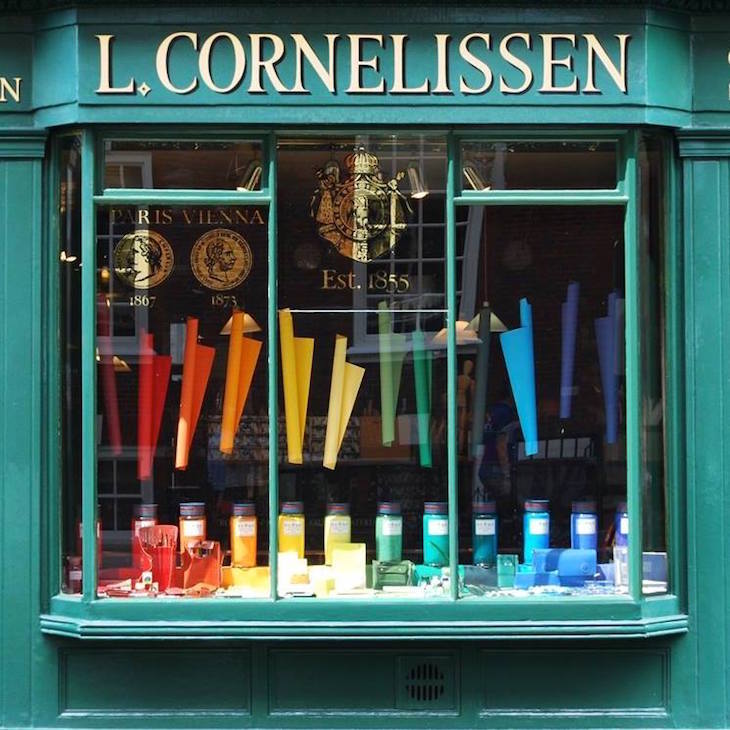 Charming Craft Shops In London For When You re Feeling All Kinds Of