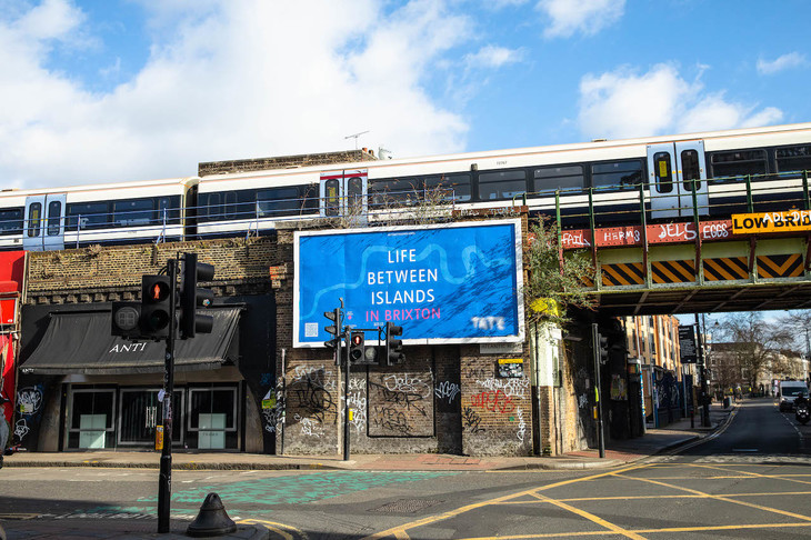 Look Out For These Billboards Celebrating London's Caribbean Cultural ...