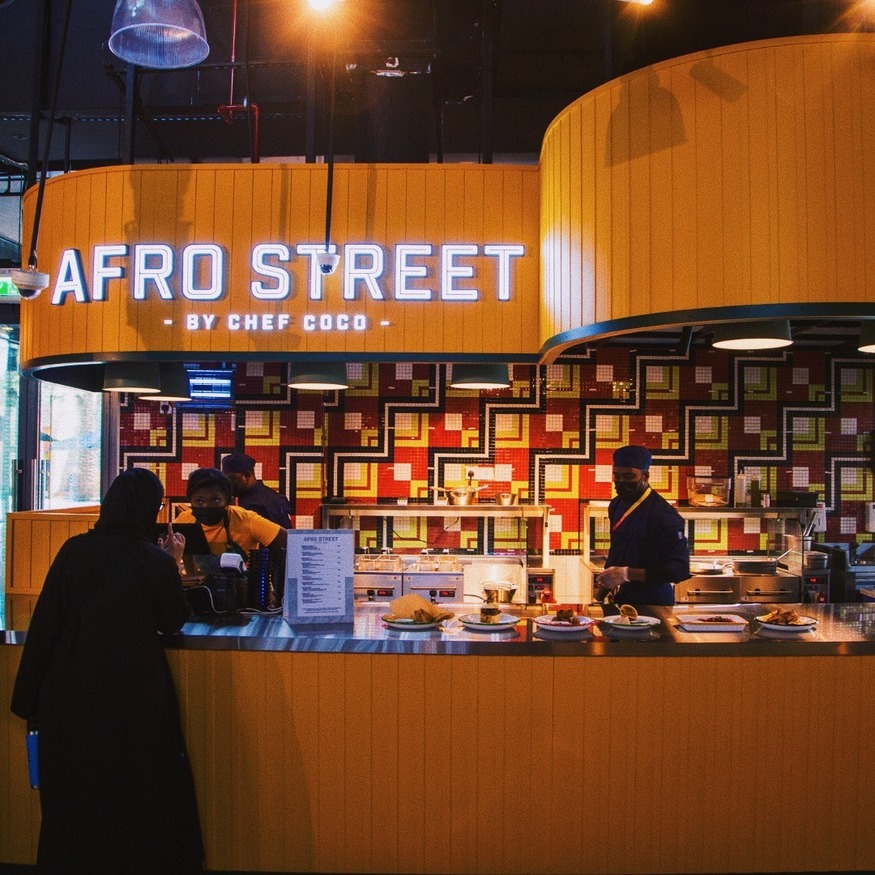 An African Food Hall Is Coming To London This Year | Londonist
