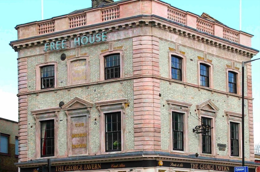 This Famous East End Boozer Wants You To Save It From Developers ...