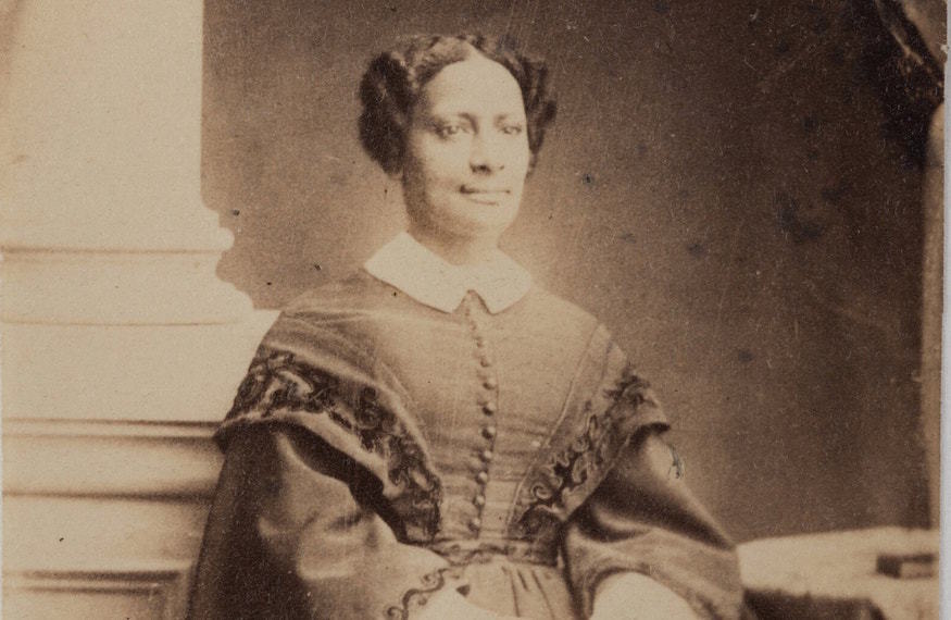 Plaque Commemorating Slavery Abolitionist Sarah Parker Remond To Be ...