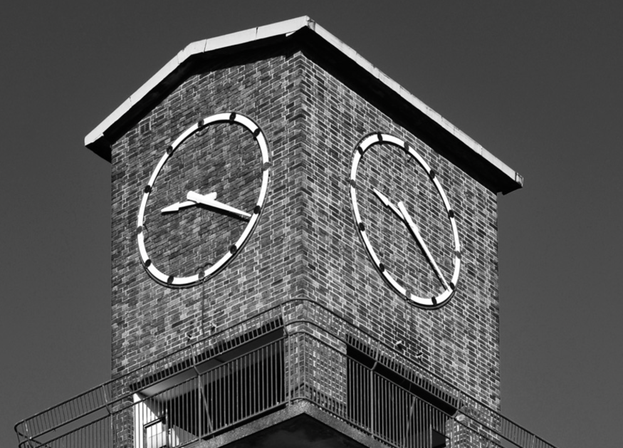 Just 5 Of Frederick Gibberd's Architectural Masterpieces | Londonist