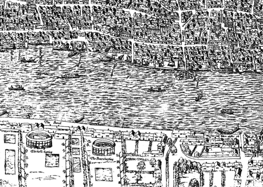The Oldest Surviving Map Of London Is Currently On Display | Londonist