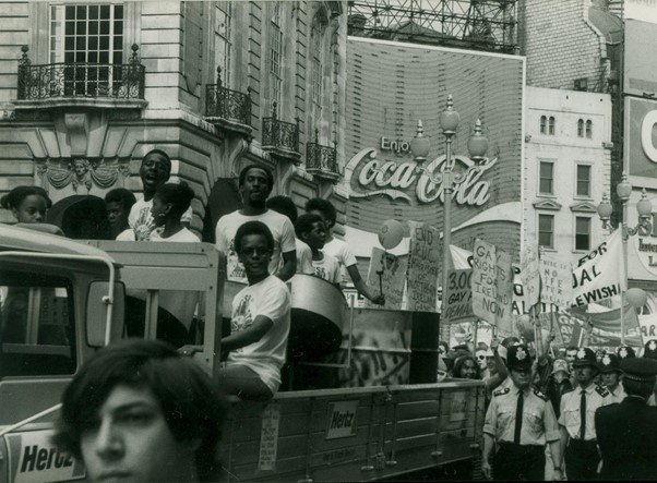 50th Anniversary Pride In London Parade Will Trace 1972 Route | Londonist