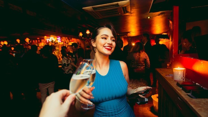 Discover London’s Best First Date Spots And The Hottest App For Dating ...