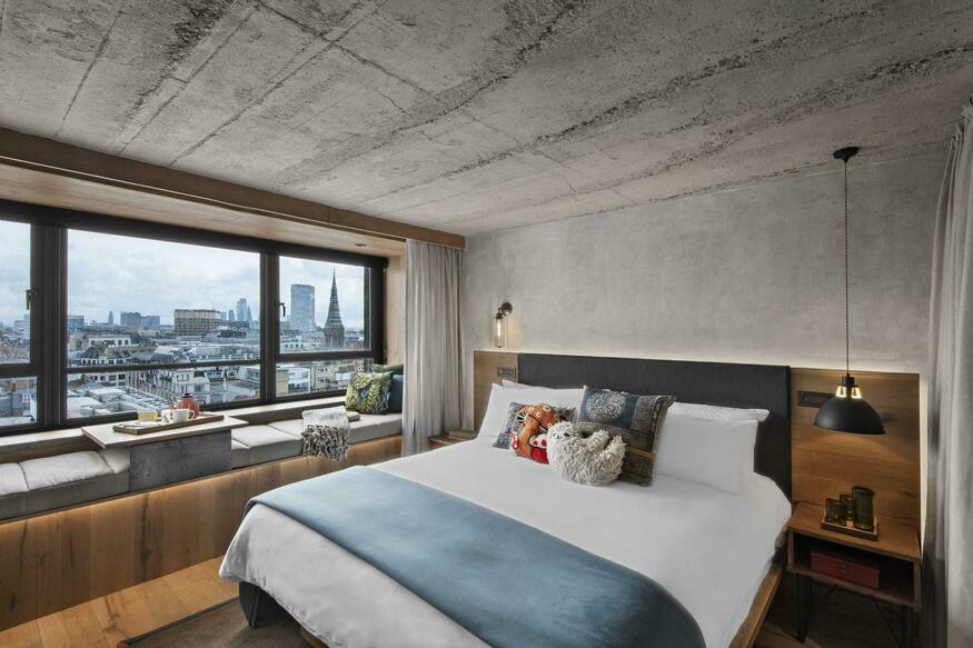London Hotel Rooms With Great Views | Londonist