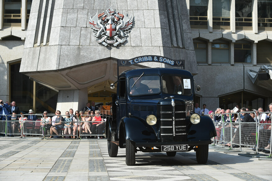 The City Of London's Cart Marking Ceremony | Londonist