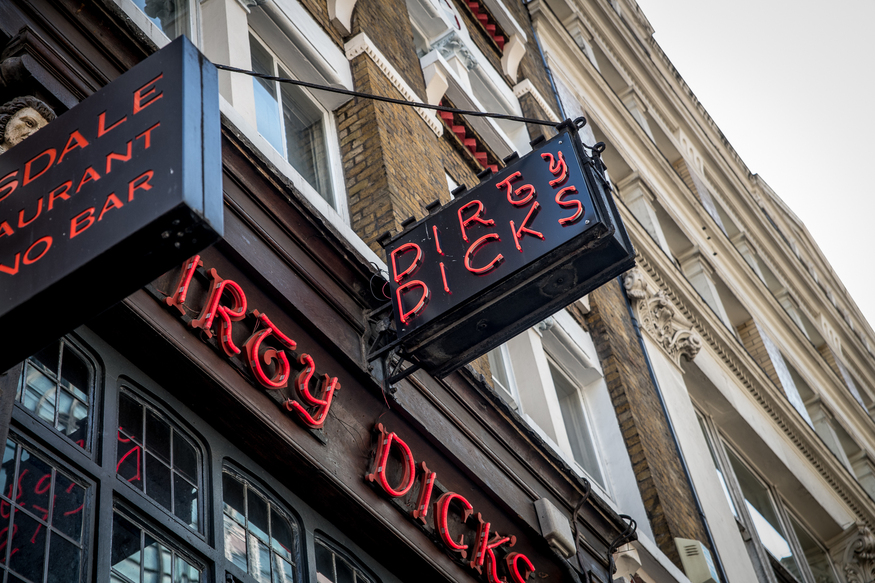  We Went In Search Of The Meaning Behind 650 London Pub Names Londonist