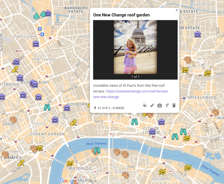 Free Things To Do In London: Mapped | Londonist