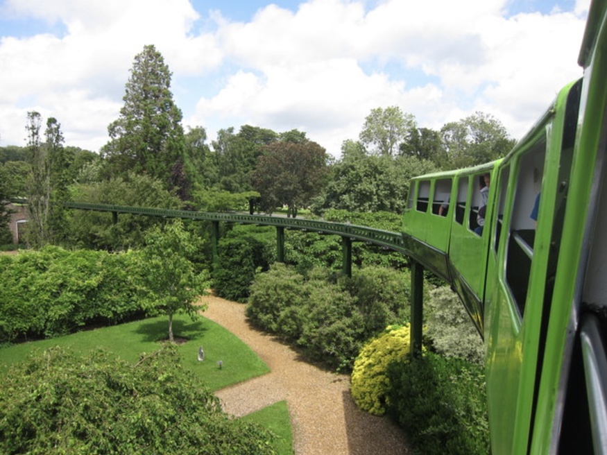 Monorails To Hovercraft: 6 Very Different Modes Of Transport You Can ...