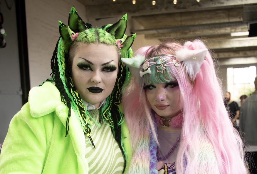 What Happens At A Satanic Flea Market? | Londonist