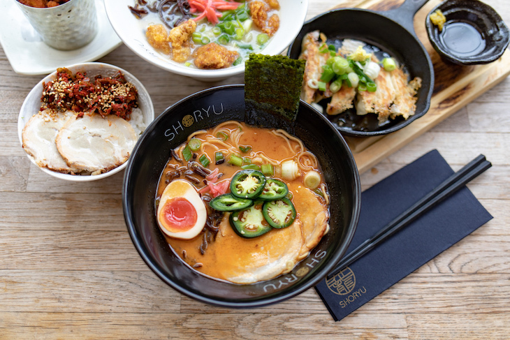 Release The Ramen! Snap Up This Delicious Winter Deal At Shoryu Ramen ...