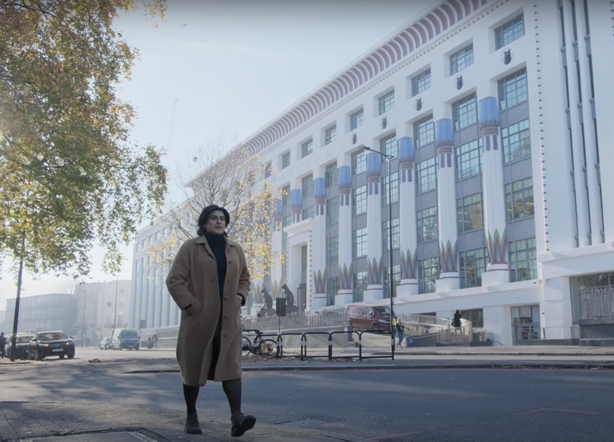 An Art Deco Tour Down The Northern Line | Londonist