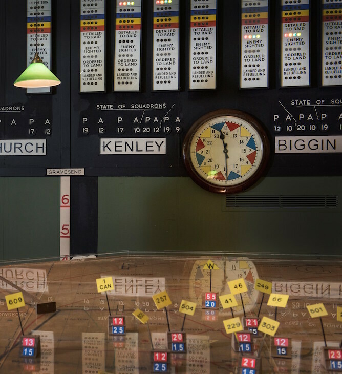 Go Inside West London's Secret Second World War Bunker | Londonist