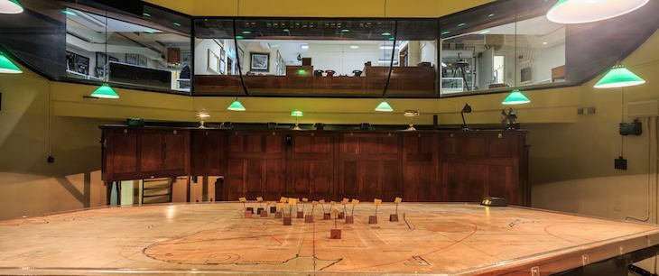 Go Inside West London's Secret Second World War Bunker | Londonist