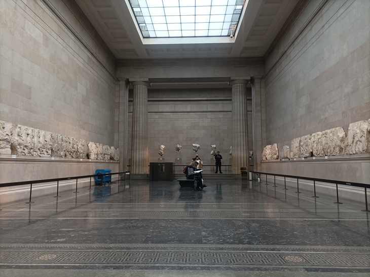 Visit The Elgin Marbles At The British Museum Londonist Visit The Elgin Marbles At The British Museum Londonist