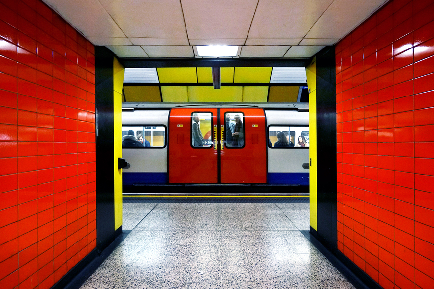 The Secret Psychology Of The Tube's Colours | Londonist