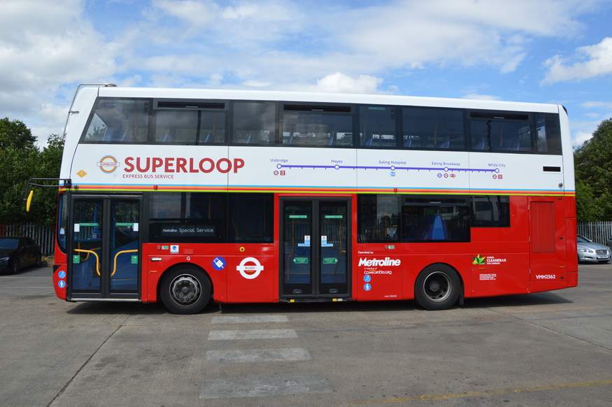 The First Superloop Service Starts Running Tomorrow But Are We The First Superloop Service Starts Running Tomorrow But Are We