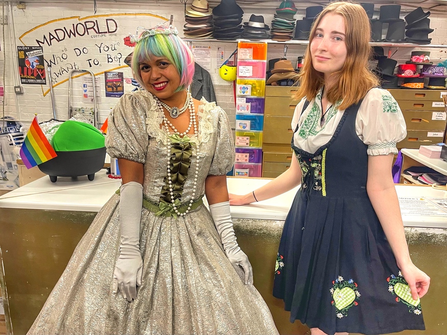 Best Fancy Dress Shops In London | Londonist