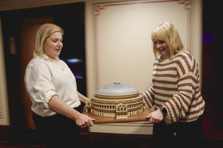 Look Inside The Royal Albert Hall's Archives | Londonist