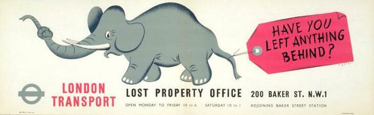 TfL Moves To A Bigger Lost Property Office | Londonist