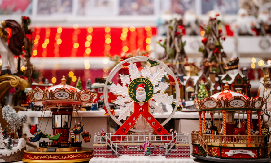 Get 2-For-1 Tickets To This Cracker Of A Christmas Fair | Londonist