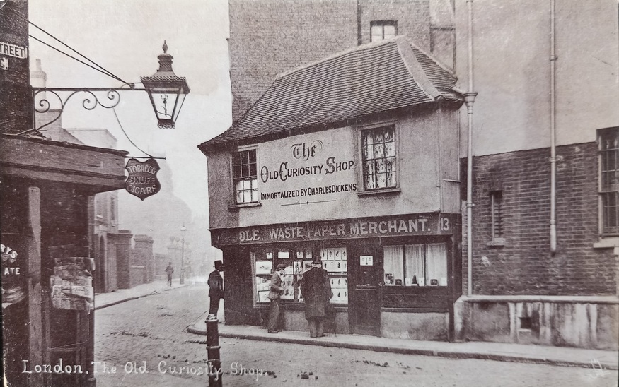 Dickens Tourism In London Has Been A Thing Since Victorian Times ...