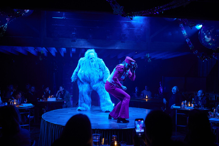 Festive Theatre And Dance Shows In London This Christmas | Londonist