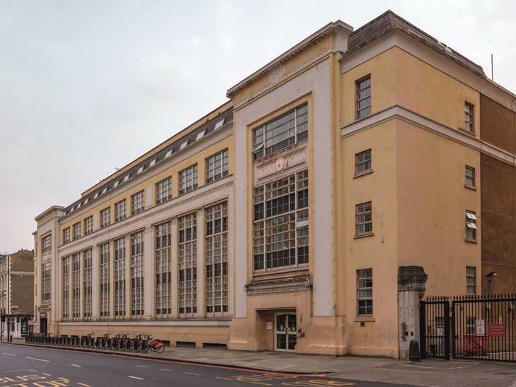 10 Under-Appreciated Buildings On London's South Bank | Londonist