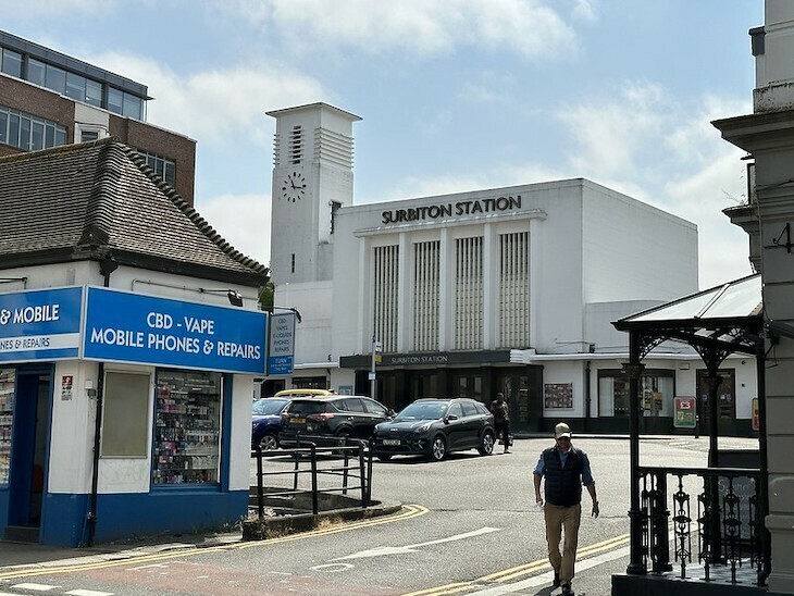Surbiton Station Redevelopment Plans | Londonist
