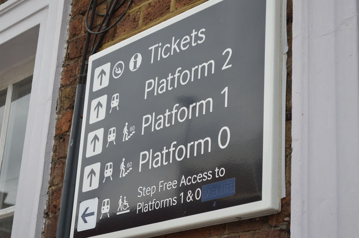 Why Is There A Platform 0 At King's Cross? | Londonist