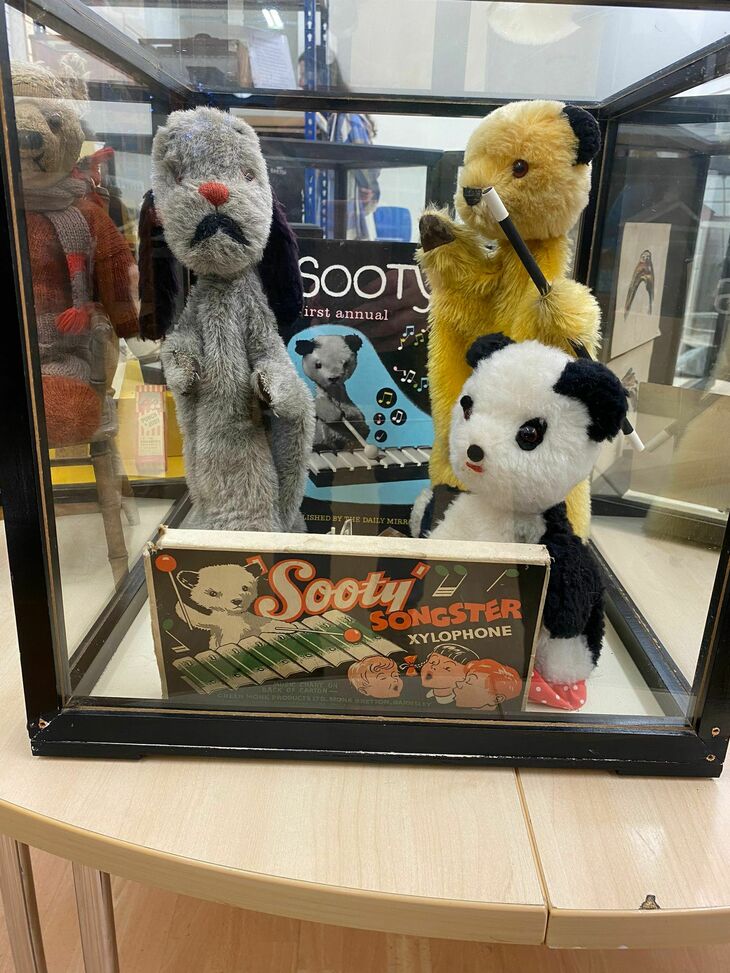 Pollock's Toy Museum At Croydon Whitgift Centre | Londonist