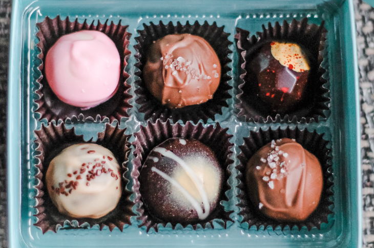 London's Best Chocolate Shops And Chocolatiers | Londonist