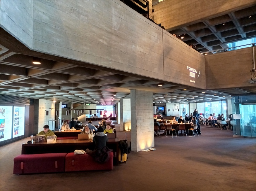 Hot Desk And Freelance Spaces In Central London | Londonist