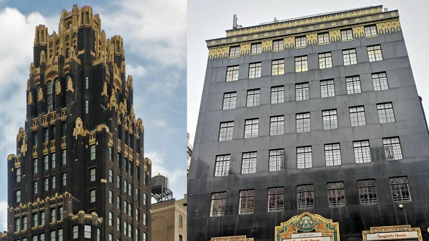 Palladium House Is a Tribute To The American Radiator Building | Londonist