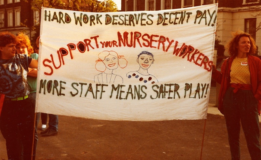 London's Working Class History Celebrated | Londonist