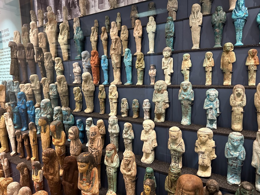 Petrie Museum Of Egyptology At UCL | Londonist