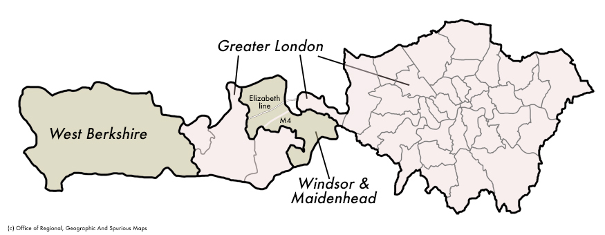 Greater London To Get First New Borough In 60 Years | Londonist