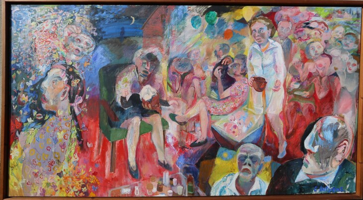 A World Apart: The Work Of Charles Lutyens At Bethlem Museum Of The ...