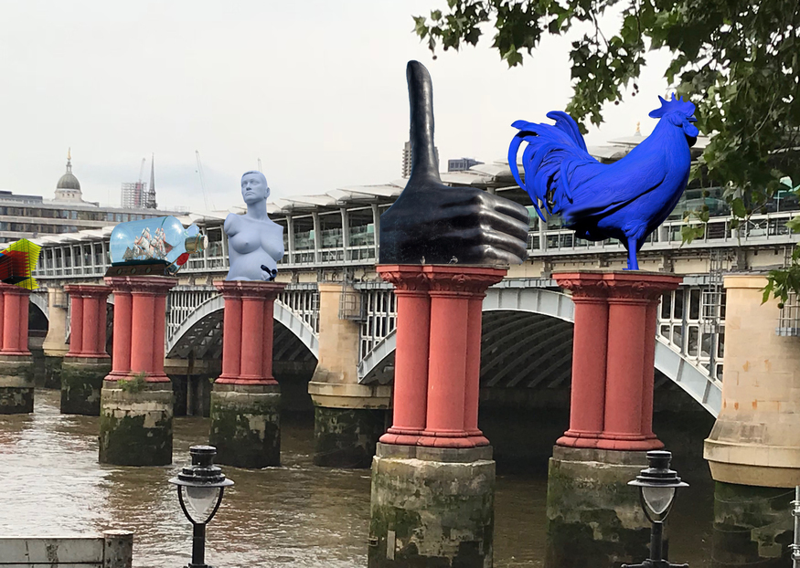 New Ideas For London Needed In NLA Competition | Londonist