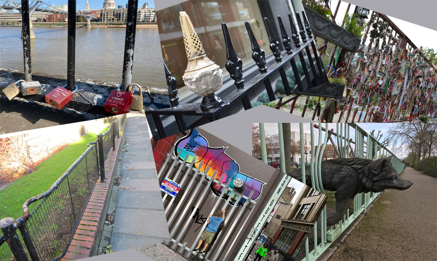 London's Amazing Railings | Londonist
