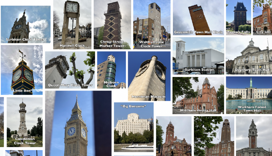 London's Best Clock Towers | Londonist