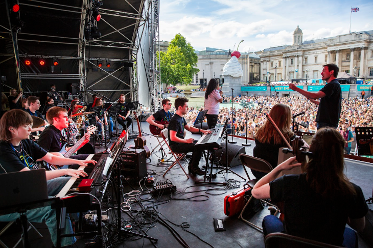 West End Live 2024 In Trafalgar Square | Londonist